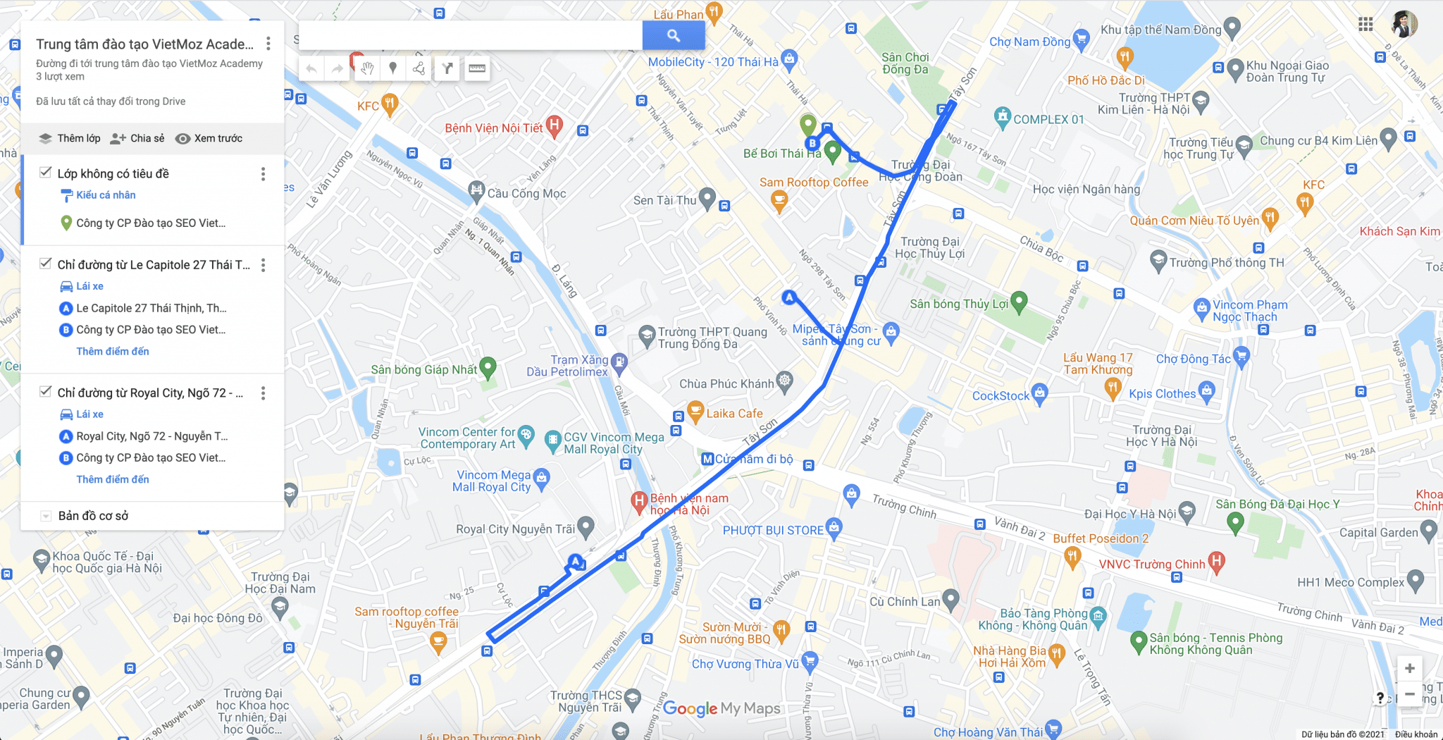 4 cách đăng ký Google Map và xác minh địa chỉ nhanh nhất
