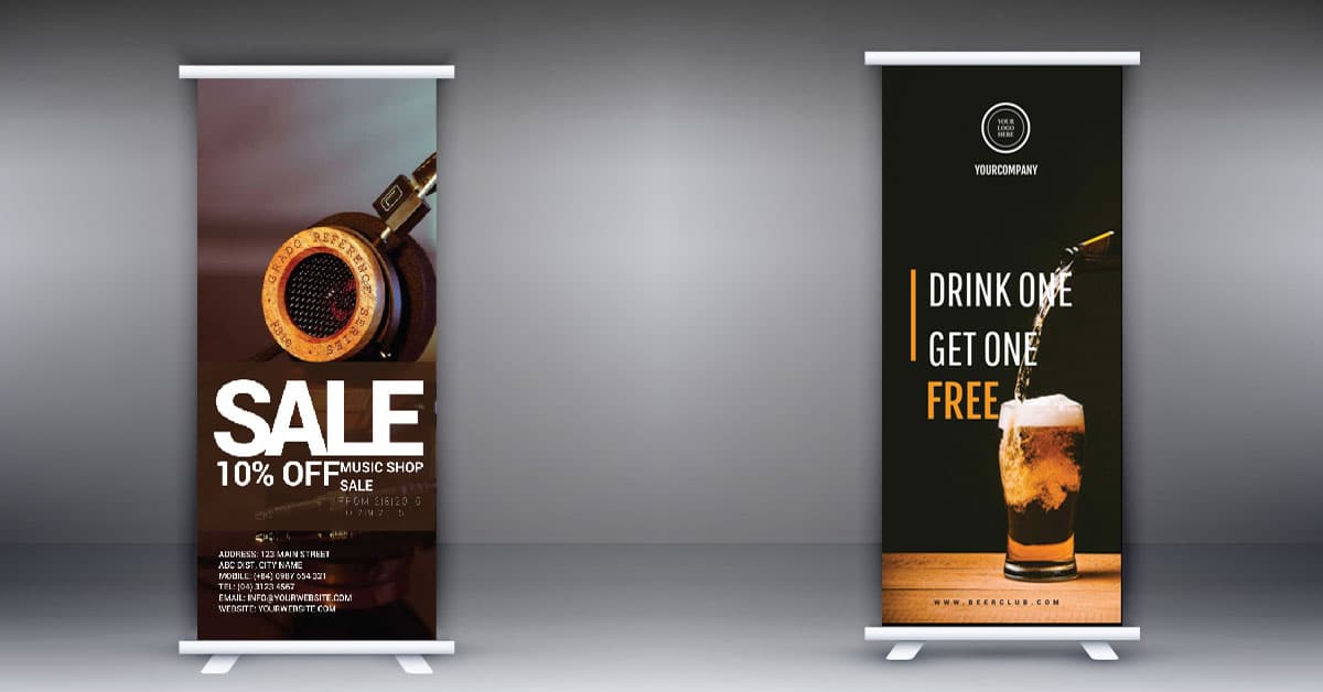 POSM là gì? 16 loại POSM design phổ biến trong siêu thị