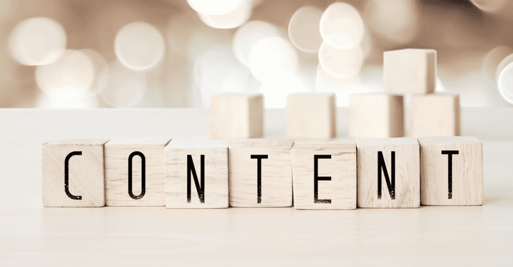 Content là gì? Tổng hợp 20 định dạng content được dùng nhiều nhất