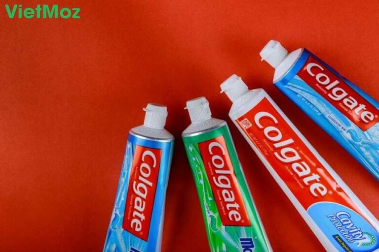 Phân tích chuyên sâu chiến lược marketing của Colgate