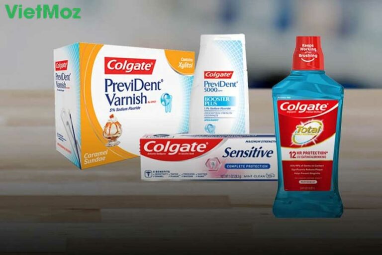 Phân tích chuyên sâu chiến lược marketing của Colgate