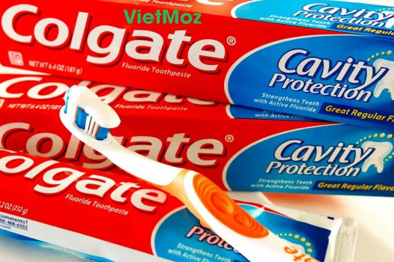 Phân tích chuyên sâu chiến lược marketing của Colgate