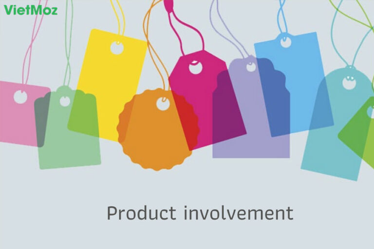 Product involvement là gì? Phân loại product involvement trong kinh doanh