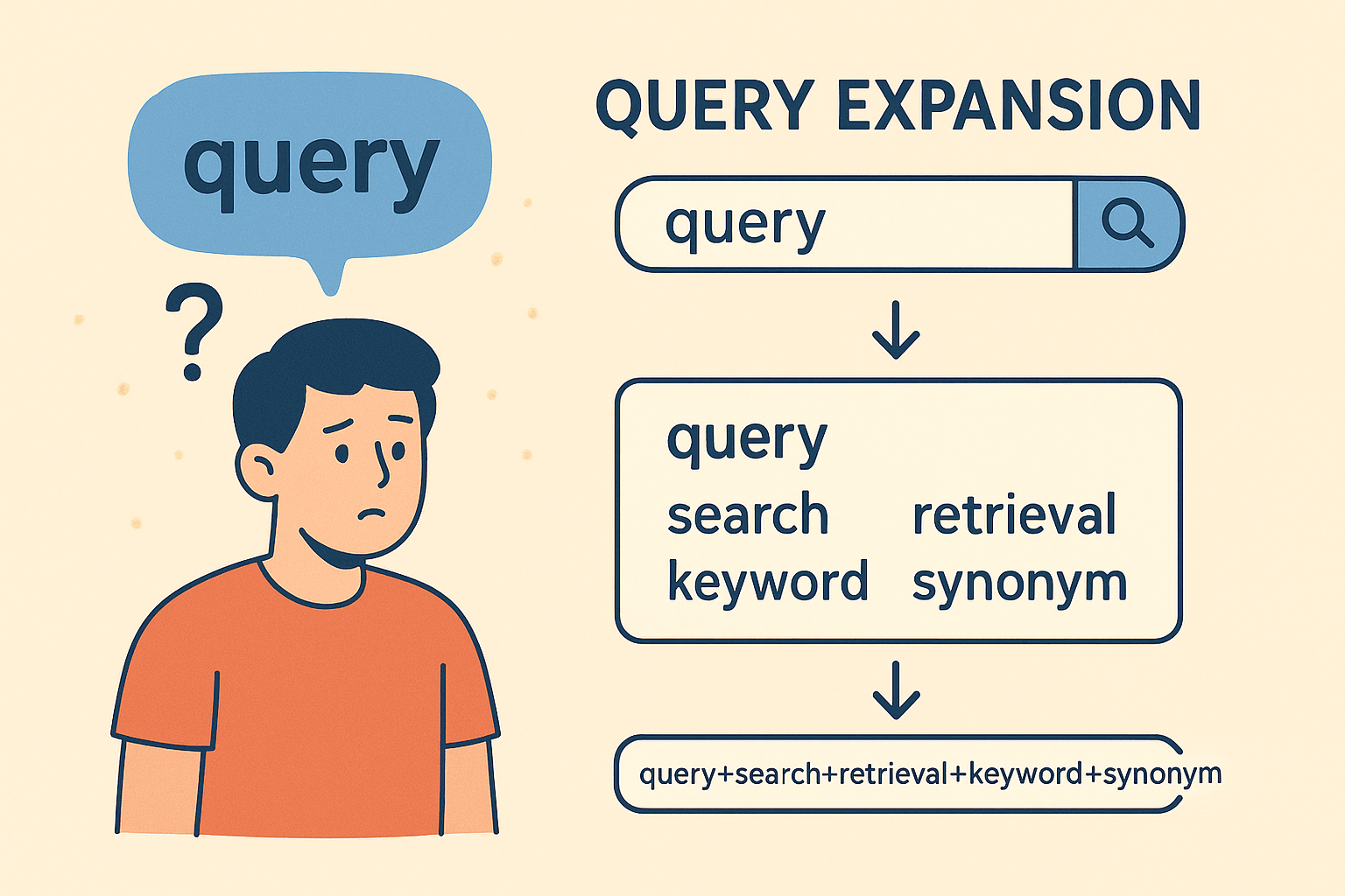 Query Expansion là gì? Nguyên lý, ví dụ và vai trò trong tìm kiếm thông tin